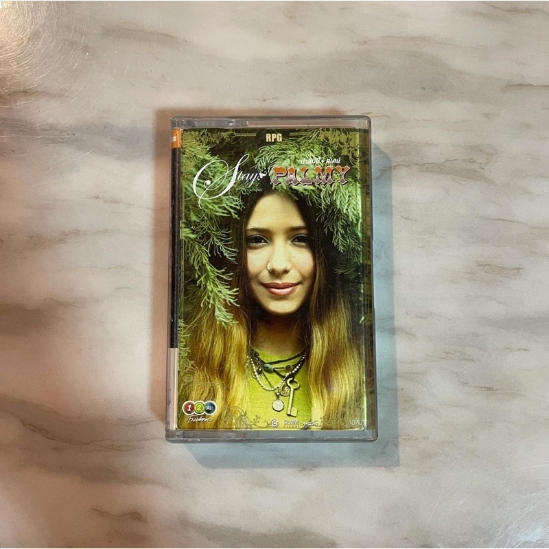 เทปเพลง Palmy (Stay) | Shopee Thailand