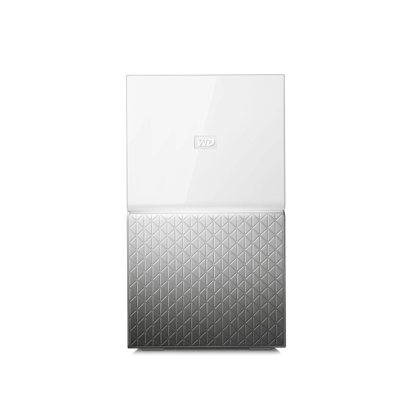 WD My Cloud Home Duo 12TB Network Attached Storage (WDBMUT0120JWT-NESN ...