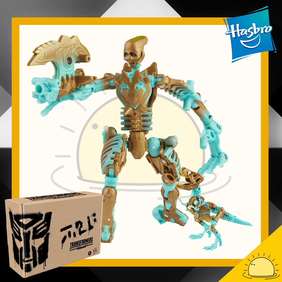 Transformers Generations War for Cybertron Deluxe Class - 5.5 Inch WFC ...