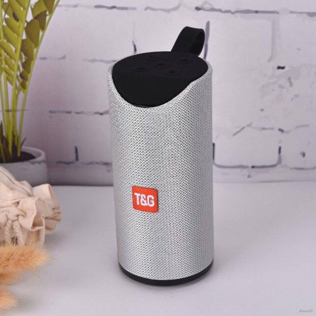 ลำโพงบลูทูธ T&G ลำโพงบลูทูธT113 เสียงเบสแน่นๆ Super Bass Wireless Bluetooth Speaker (เสียงดี กา ...