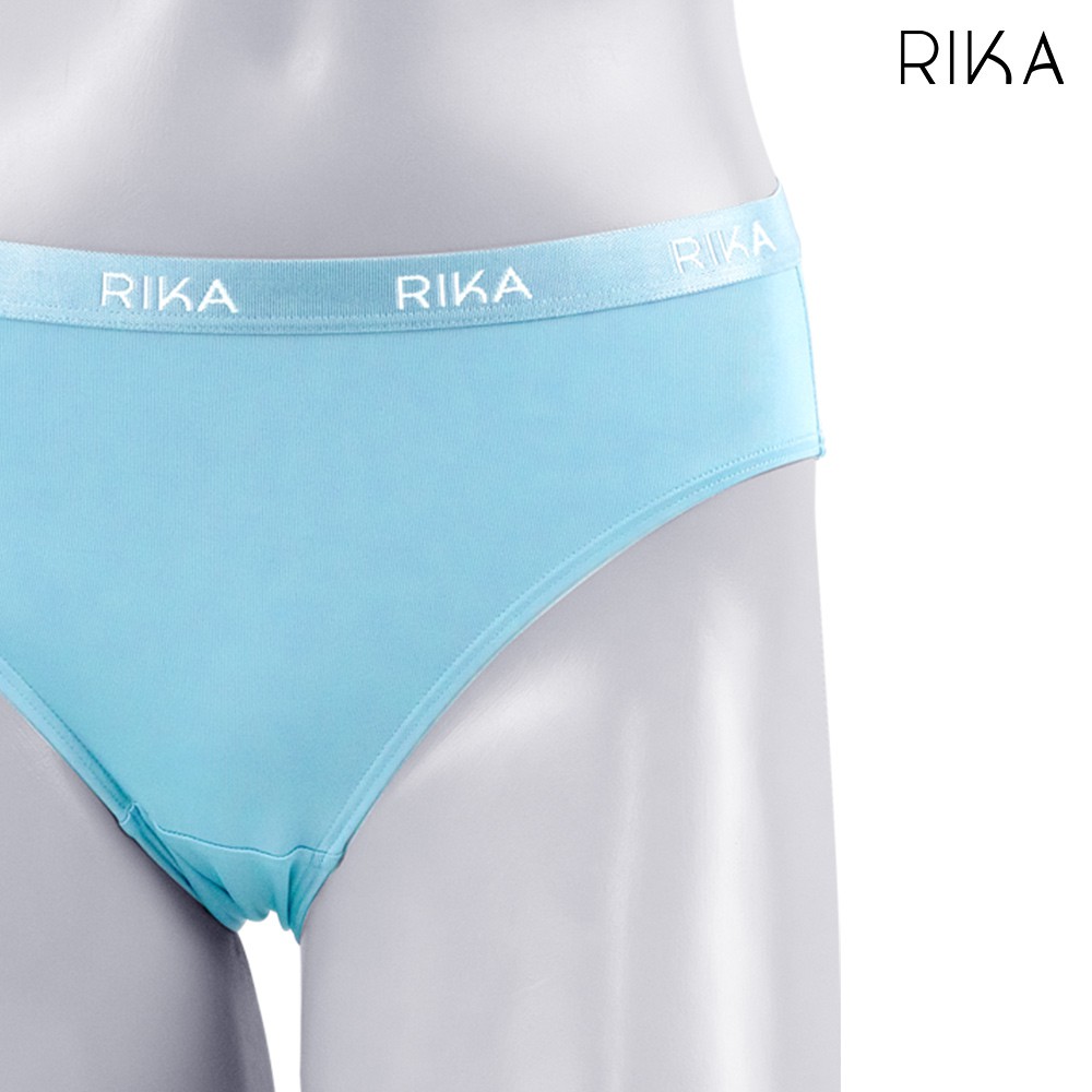 Rika กางเกงในEN2002 รุ่นขายดีมาก (1 PC.) แบบครึ่งตัว Half ผ้าในล่อน ไลคร่า เนื้อนุ่มมากใส่สบาย ...