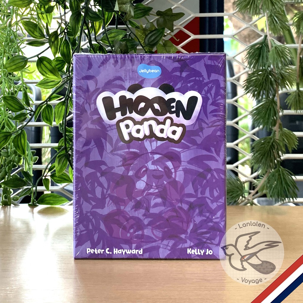Hidden Panda [Boardgame] | Shopee Thailand