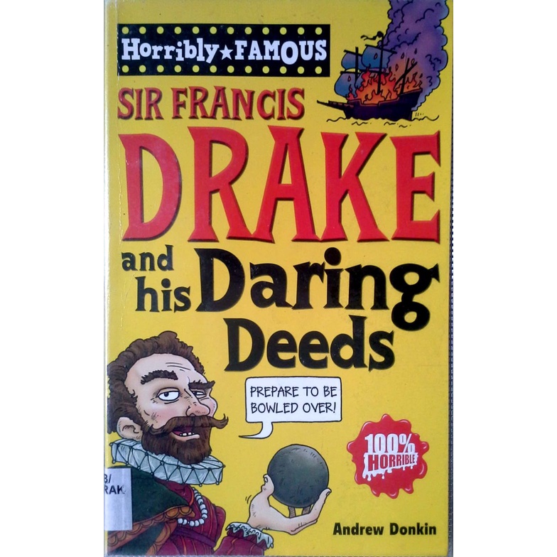 Horribly Famous หนังสือมือสอง ปกอ่อน ประวัติศาสตร์ | Shopee Thailand