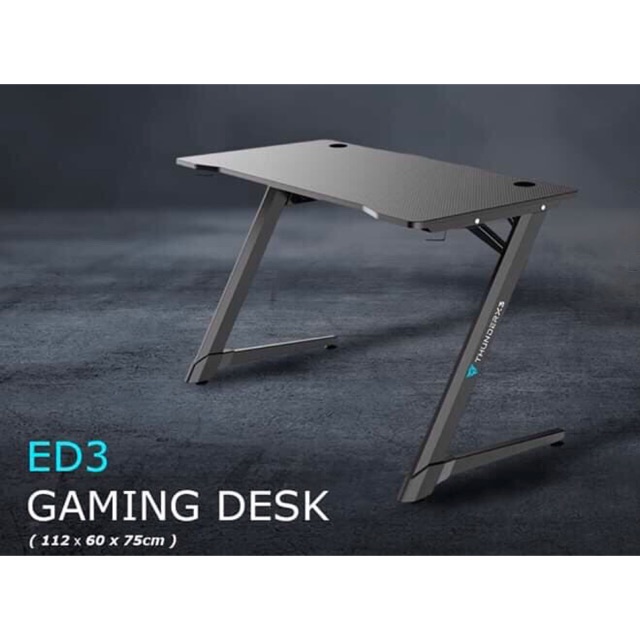 ThunderX3 ED3 Gaming Desk | Shopee Thailand