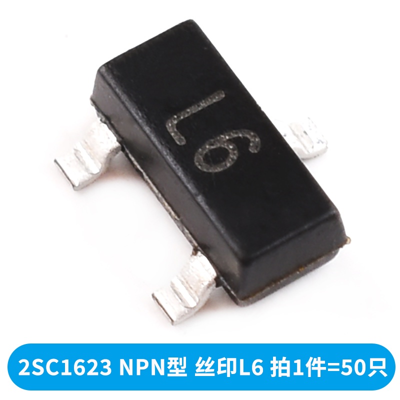 ทรานซิสเตอร์ไตรโอด C1815 2SC1623 2SC3356 Patch SOT-23 HF L6 R25 NPN | Shopee Thailand