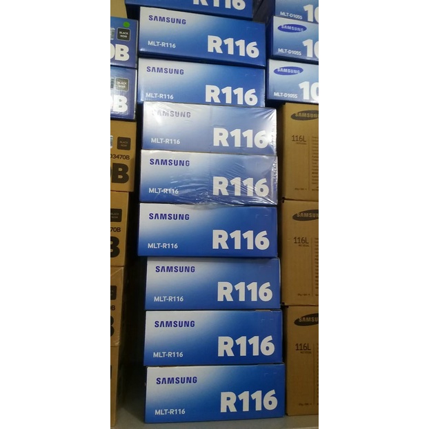 Samsung R116 ตลับแม่พิมพ์ ของแท้ (MLT-R116) | Shopee Thailand
