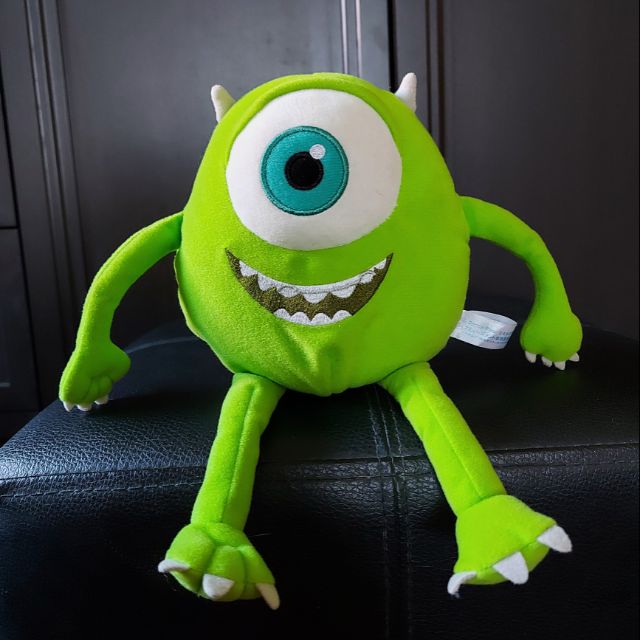 ตุ๊กตา Mike MU/ Monster Inc. | Shopee Thailand