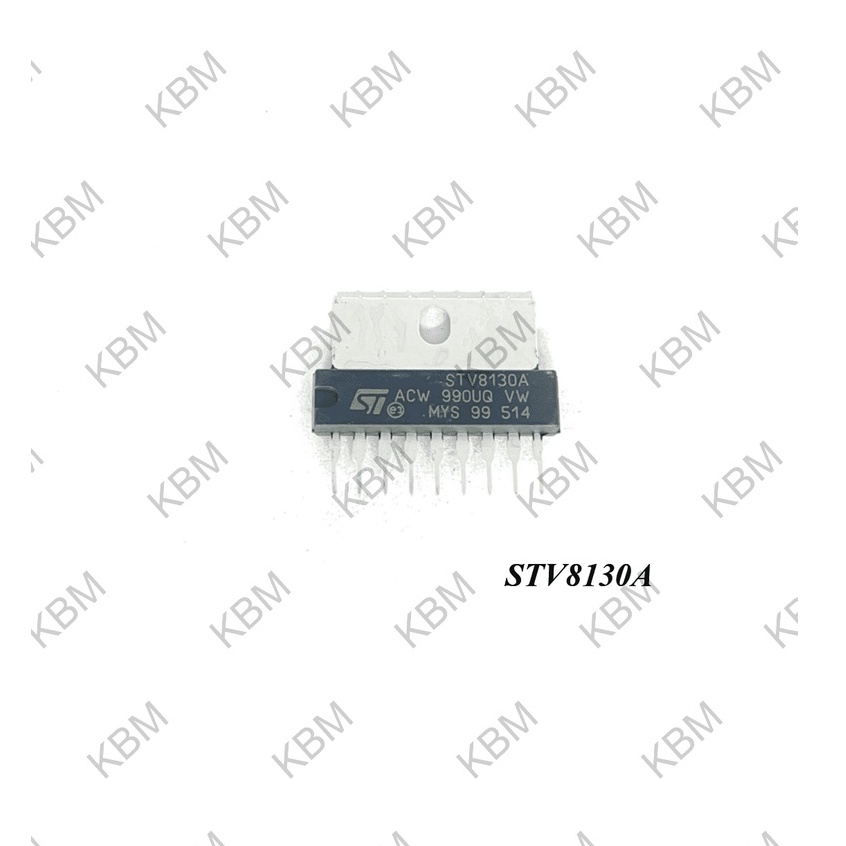 Integrated Circuit (IC) STV8130A STV8131 STV8164 STV8172A STV8216 STV8223B STV8225 | Shopee Thailand