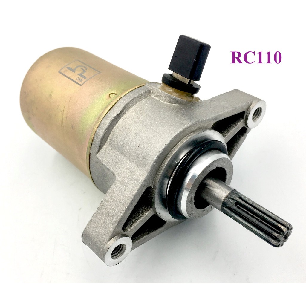 มอเตอร์สตาร์ท RC110, คลิสตัล ไดสตาร์ท เกรด A | Shopee Thailand