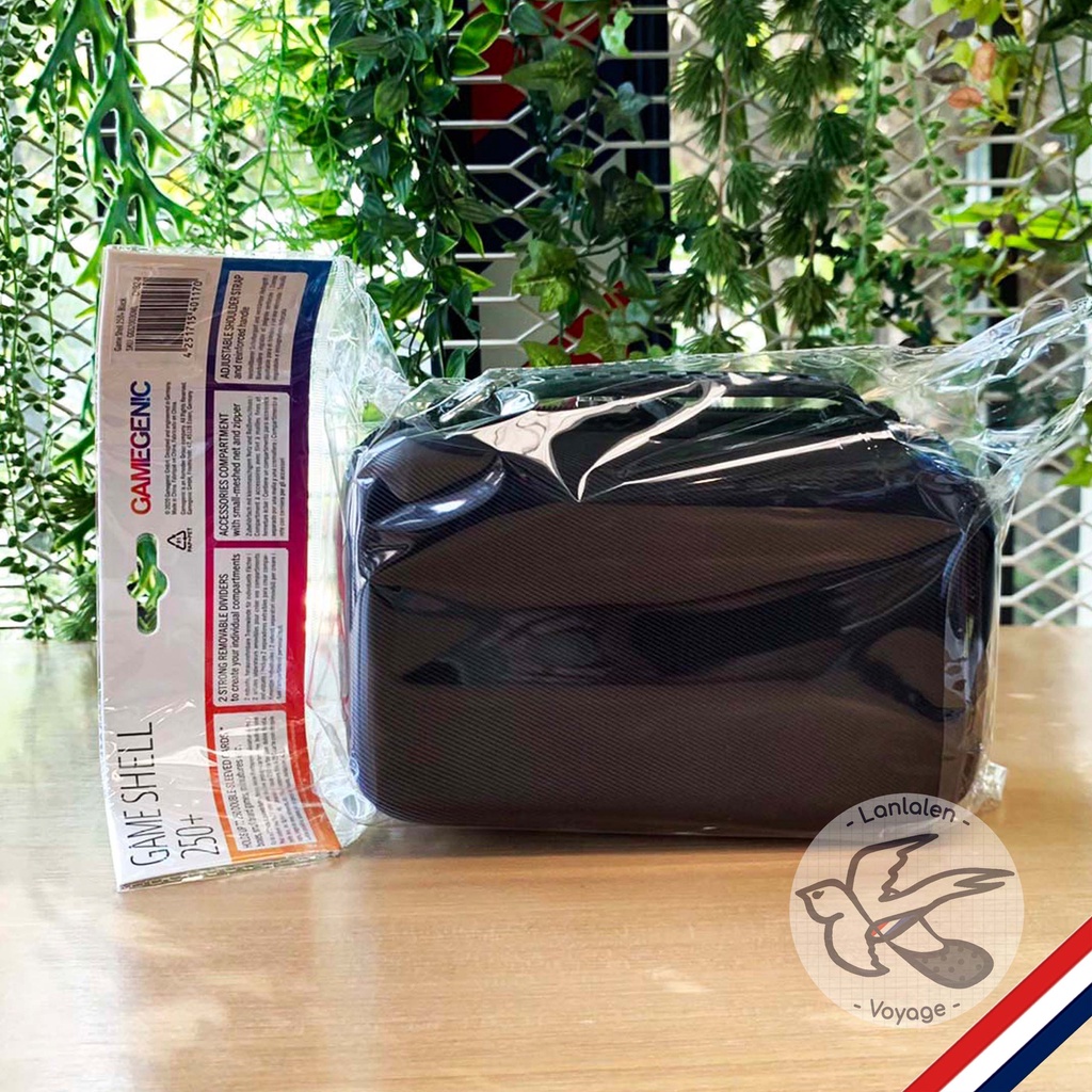 GAMEGENIC GAME SHELL 250+ / XL 650 กล่องใส่เกม กล่องใส่การ์ดสะสม การ์ด ...