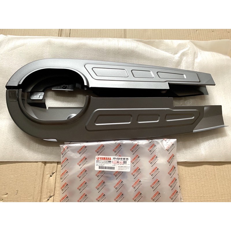 แท้ศูนย์ บังโซ่ชุด SPARK115I , FINN ,SPARK-LX (สปาร์ค115ไอ,ฟิน) สีเทา ...