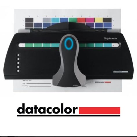 SPYDER PRINT Datacolor เครื่องวัดสีที่แสดงผลบนภาพที่พิมพ์ S4SR150A รับ ...