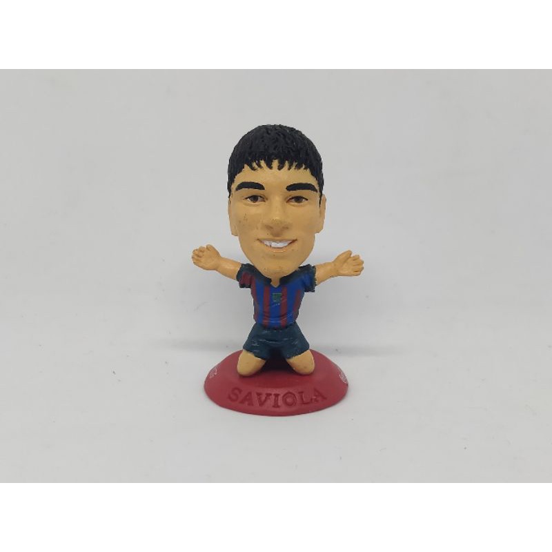 โมเดล นักฟุตบอล Coca Cola Corinthian Miniatures Figure soccer football ...