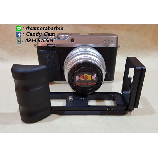 Hand Grip Fujifilm XE3 | Shopee Thailand