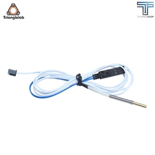 TRIANGLELAB PT1000/PT1000 Pro Thermistor Cartridge high temperature for ...