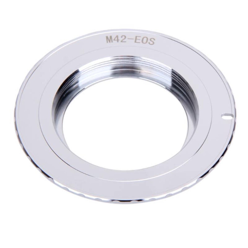 Adapter Canon EOS EF(fd-eos, om-eos, M42-eos, cy-eos, lr-eos,Nikon-eos ...