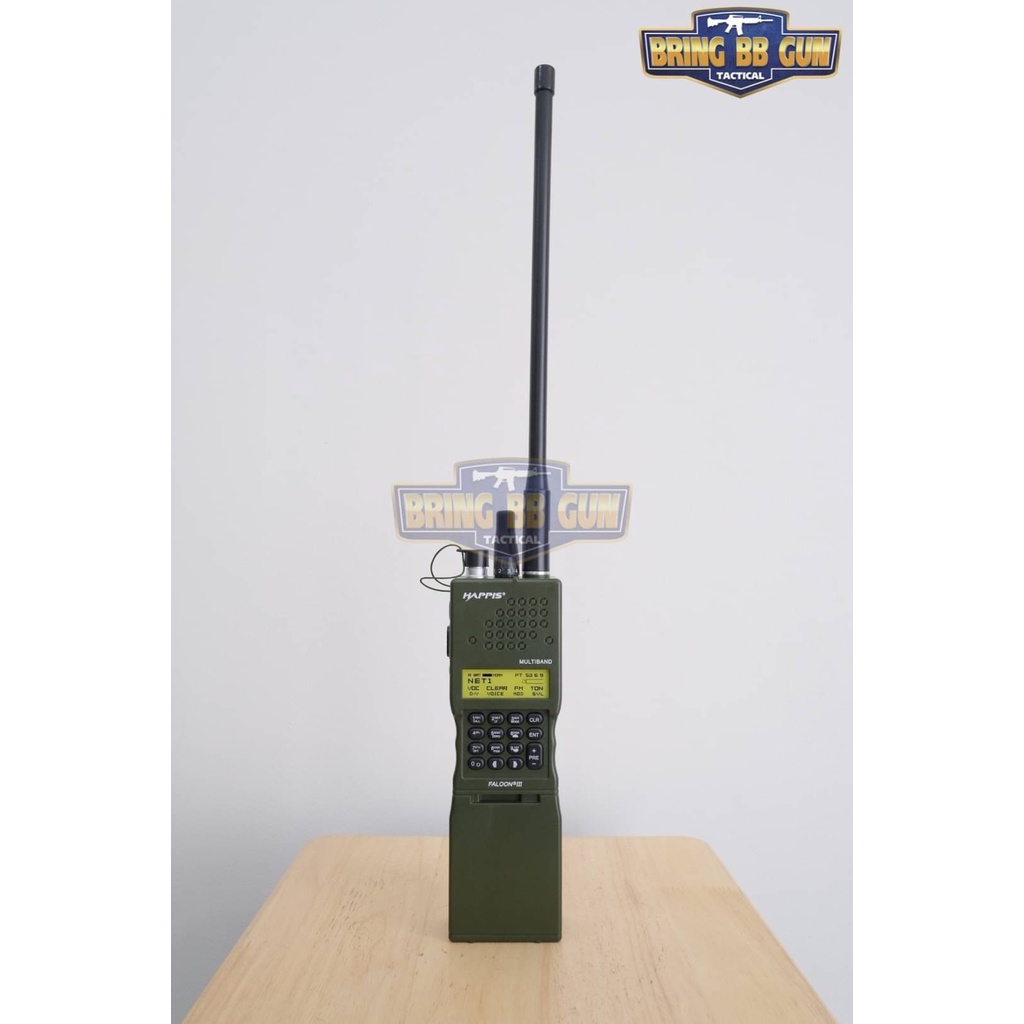 Radio PRC-152 Dummy (วิทยุสื่อสาร ดัมมี่ PRC-152) | Shopee Thailand