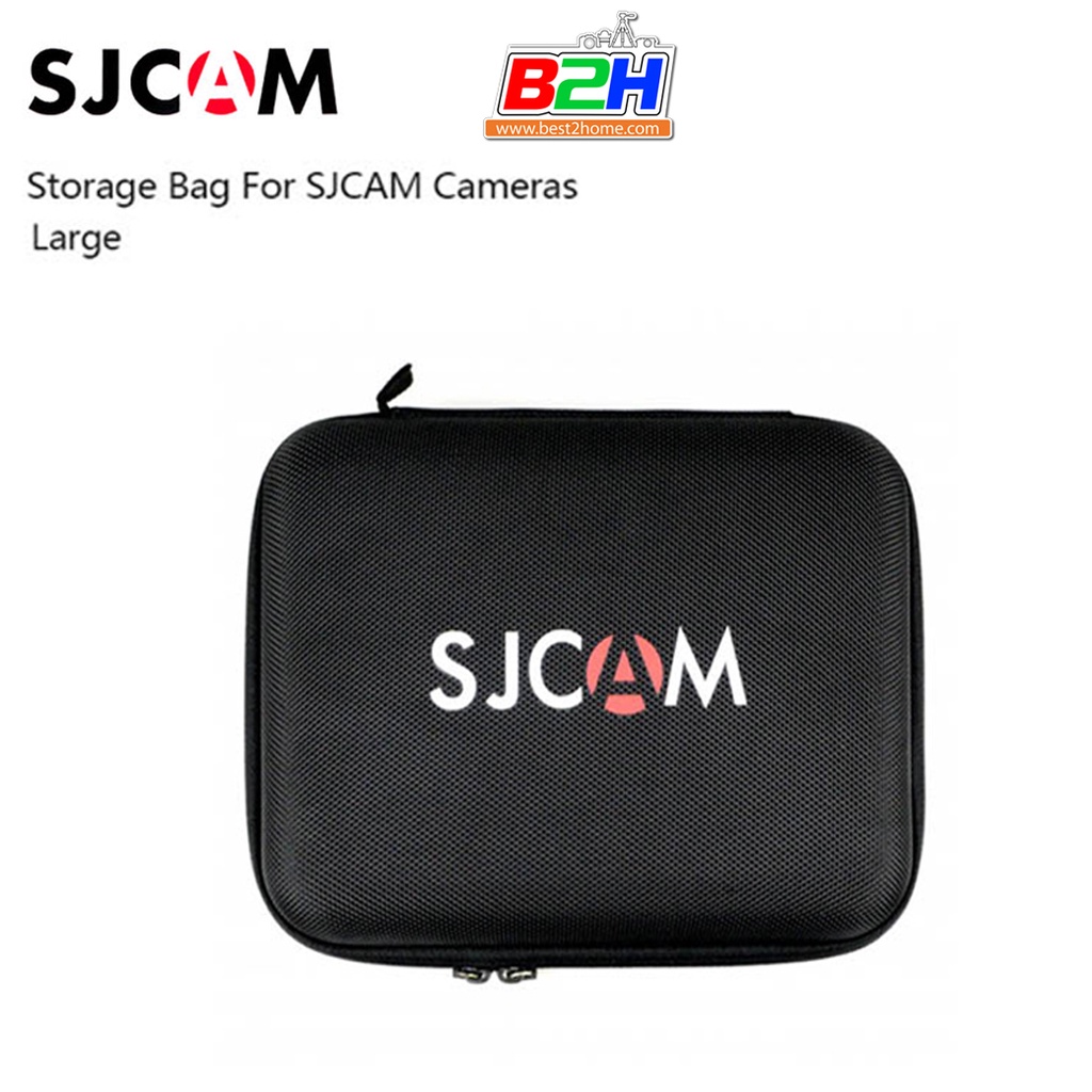 SJCAM CASE BAG (LARGE) กระเป๋าใส่กล้อง SJCAM | Shopee Thailand