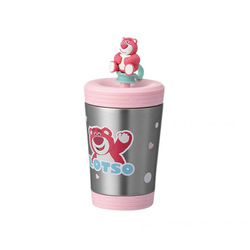 SALE 🔥 แก้ว Green Man Toy Story My Melody ลิขสิทธิ์แท้ 💚 Miniso Lotso ...