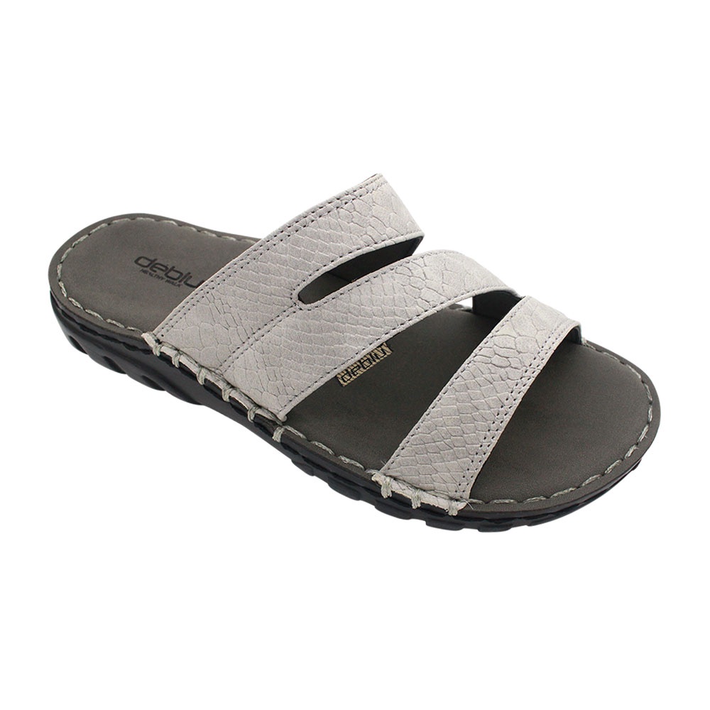 L400 รองเท้าแตะ หญิง แบบสวม แบบหนีบ deblu เดอบลู นุ่มนิ่ม เพื่อสุขภาพ น้ำหนักเบา ของแท้ 100% ...