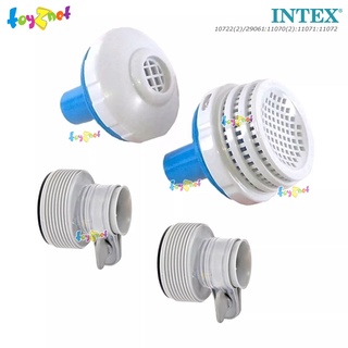 Intex ชุดหัวต่อรุ่น 10722(2)/29061:11070(2):11071:11072 เข้ากับเครื่อง ...