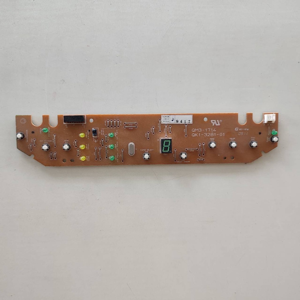 แผงควบคุมสำหรับ Canon Pixma MP145 Printer ของมือ 2 | Shopee Thailand