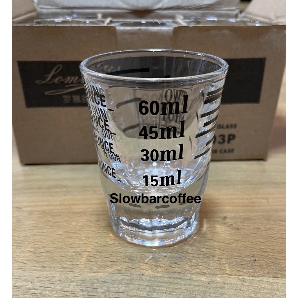 แก้วตวง มีสเกลวัด ขนาด 30 ml 45ml 60ml 120ml (ราคาต่อชิ้น) | Shopee Thailand