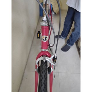BRIDGESTONE~GRANDTECH#จักรยานวินเทจแบบพับล้อ26" | Shopee Thailand