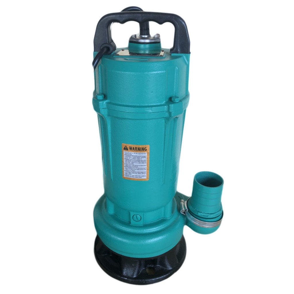 (*ผ่อนได้*) ปั๊มแช่ดูดโคลน ขนาด 2 นิ้ว 1 แรงม้า Water Pump ยี่ห้อ ...