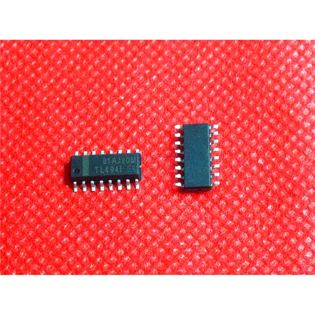 10 ชิ้น/ล็อต TL494CD TL494ID TL494CDR TL494C TL494 AZ494 KIA494 SOP16 คุณภาพใหม่เป็นงานดีมาก 100 ...