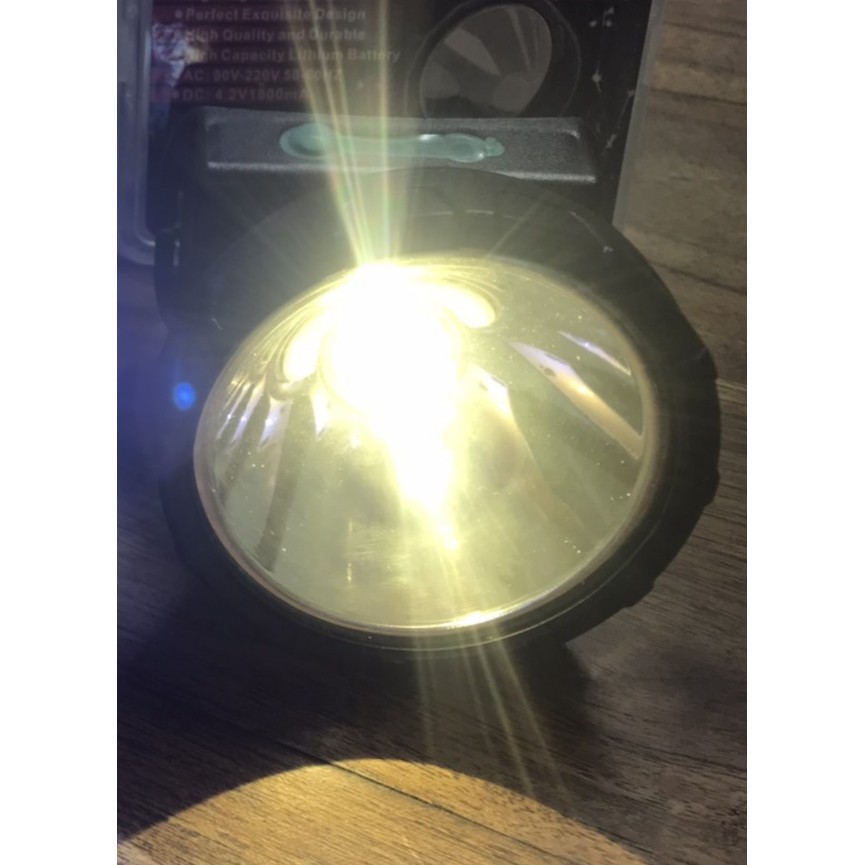 หัวไฟคาดหัว แบบปุ่มกด 3 จังหวะ รุ่น TW338 | Shopee Thailand