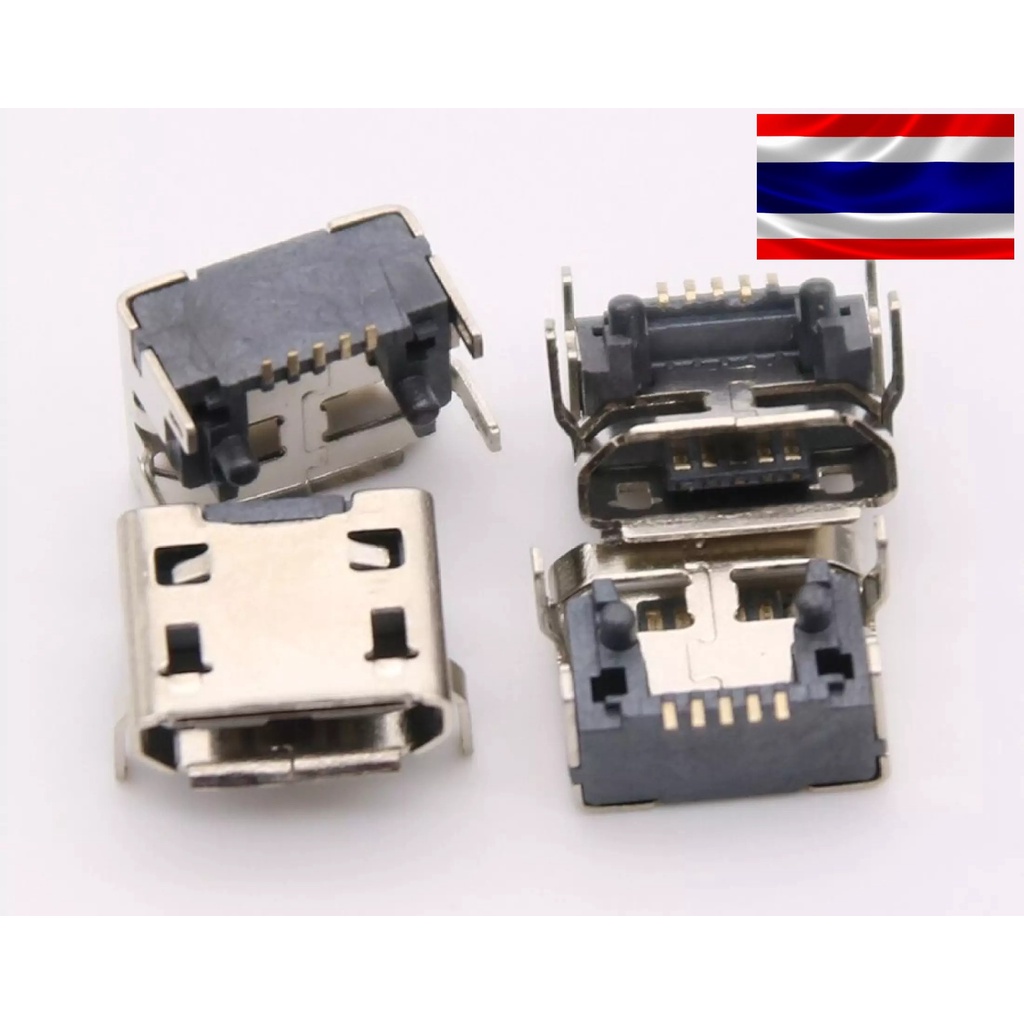 อะไหล่ USB ลำโพง JBL FLIP 3 Bluetooth Speaker 5pin type B Micro mini ...