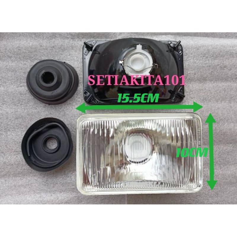 DAIHATSU DELTA V24/V57/V58/V99/V116 ISUZU NHR/NPR HEAD LAMP/LARGE LAMP ...