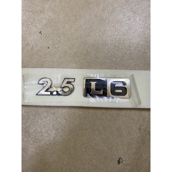 สติ ๊ กเกอร ์ ติดรถยนต ์ (Magnus ) 2.5L6 ของแท ้ Gm | Shopee Thailand