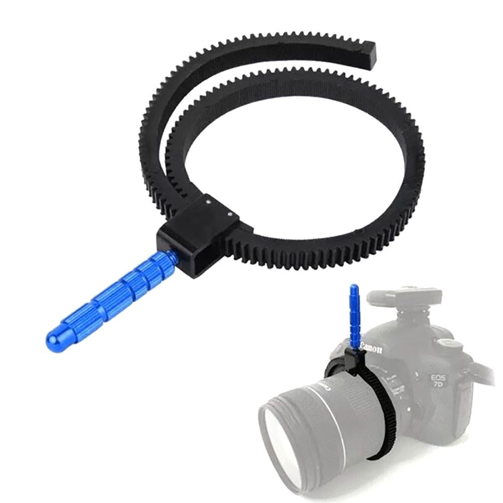 Follow Focus Ring Zoom Gear Ring ตัวช่วยซูม / โฟกัส ให้สมูทลื่นขึ้น ...