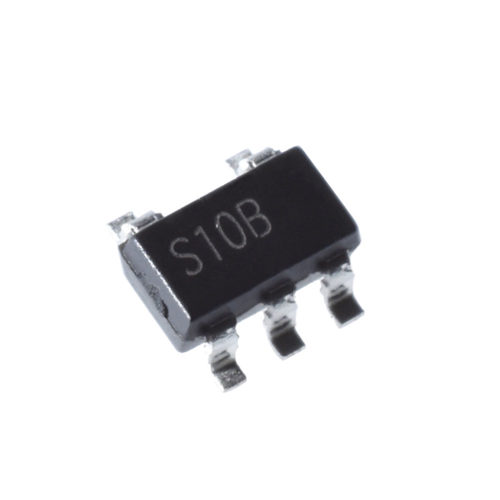 ไอซี STI3408B SOT23-5 S10BCA S10BacC S10B SMD chip 1.5MHz, 1.2A ...
