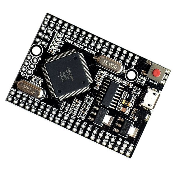 Arduino Mega 2560 PRO MINI Embedded, MCU ATmega2560, USB CH340G | Shopee Thailand