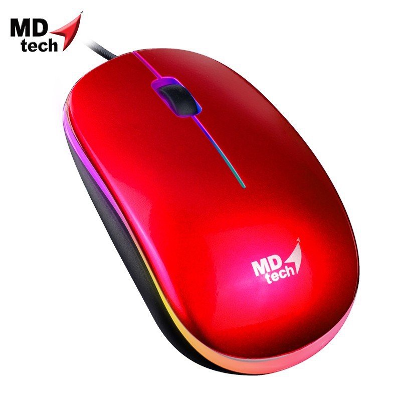 Mouse MD-TECH (MD-39) USB Optical | Shopee Thailand
