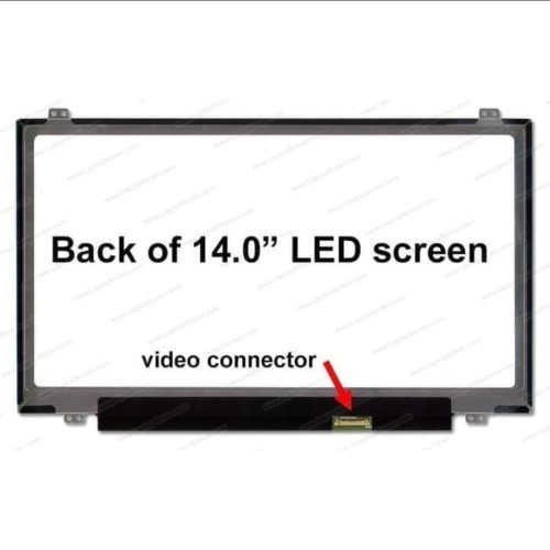 LCD LED Asus E402 E402Y E402MA E402SA Series 14.0 นิ้ว Slim 30 พิน ...