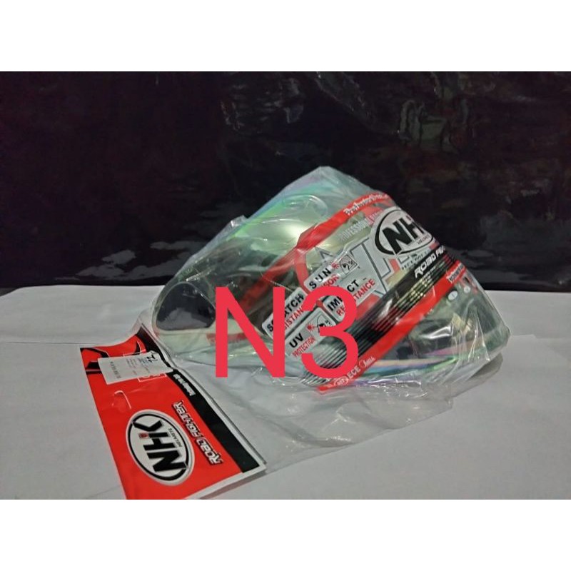 กระจก NHK R6 VISOR ของแท้ที่ kawe มีจําหน่าย | Shopee Thailand