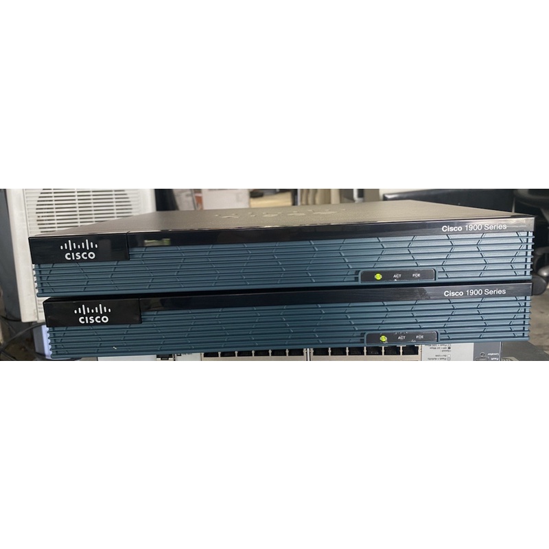 Cisco 1921/K9 1900 Series 1U มือสอง | Shopee Thailand