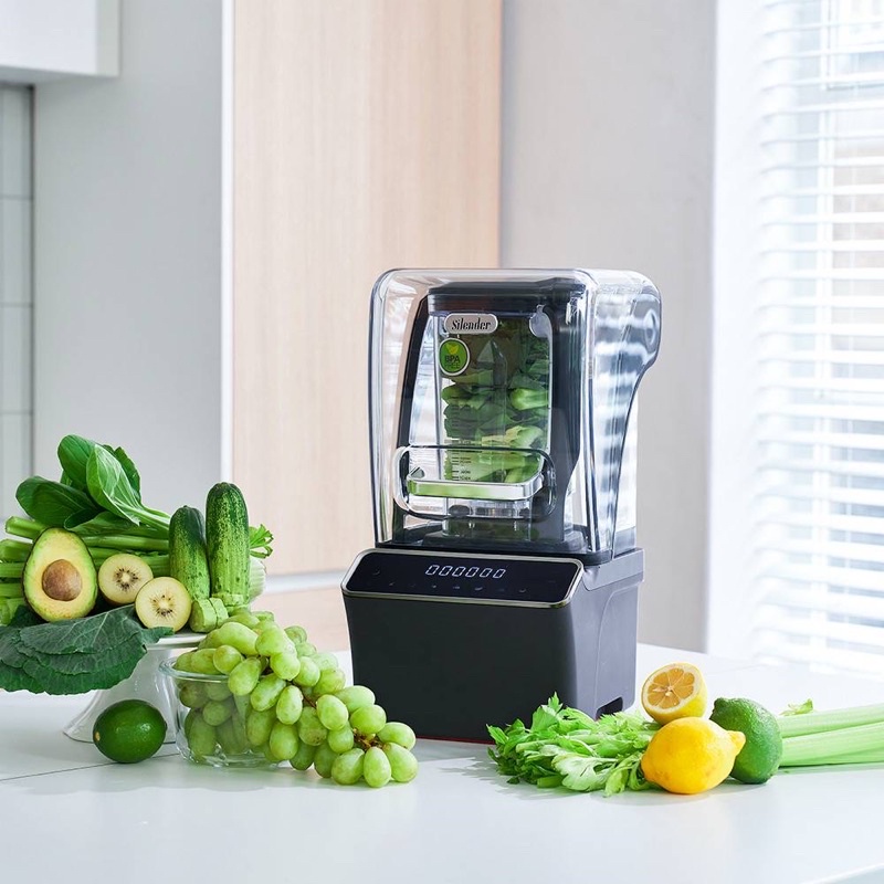 🇰🇷พรีออเดอร์ สีขาว Silender Vacuum Blender (Preorder ) เครื่องปั่น🍏🍓 ...