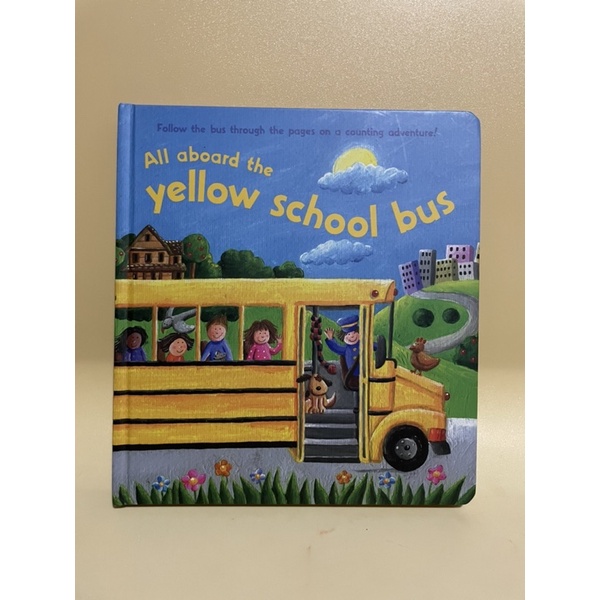 All Aboard the yellow school bus | Shopee Thailand