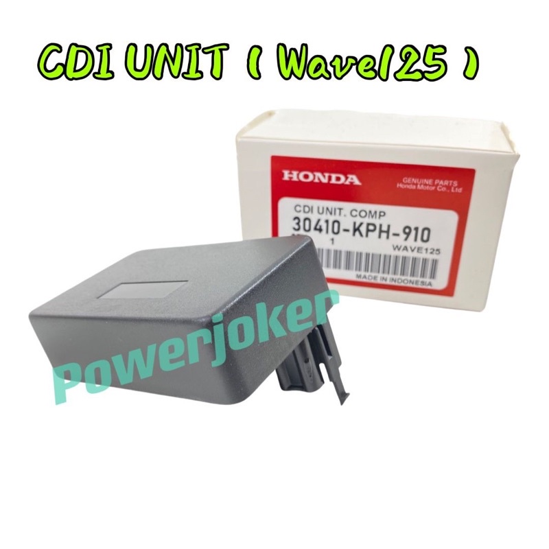 คอยล์ Api CDI Wave125 Wave 125S Wave 125X Wave 125 S X Ultimo CDI ...