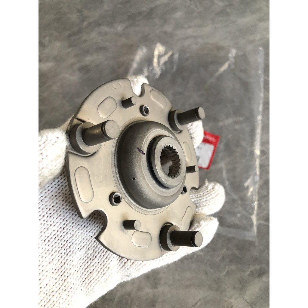 จานคลัชก้อน,ขายึดคลัชก้อน เวฟ110i รหัส 22610-KWW-741(FCC)/22610-KWW-742 ...