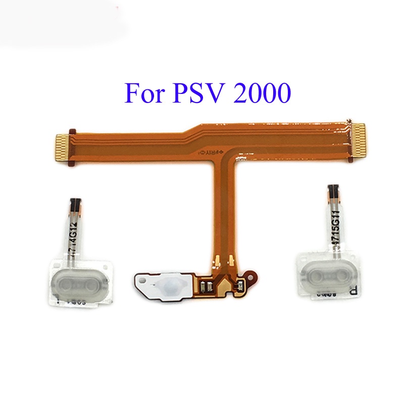 ปุ่มกดริบบิ้น Lr สวิตช์เปิดปิด สําหรับ Sony PS VITA PSV 2000 PS VITA PSV 2000 | Shopee Thailand