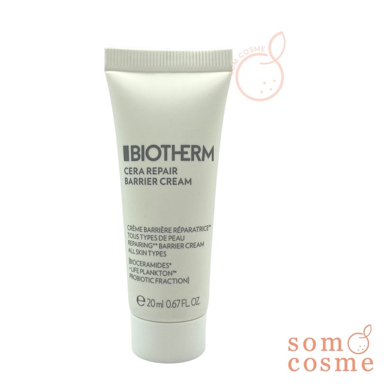 BIOTHERM Cera Repair Barrier Cream 20 ml. | Shopee Thailand