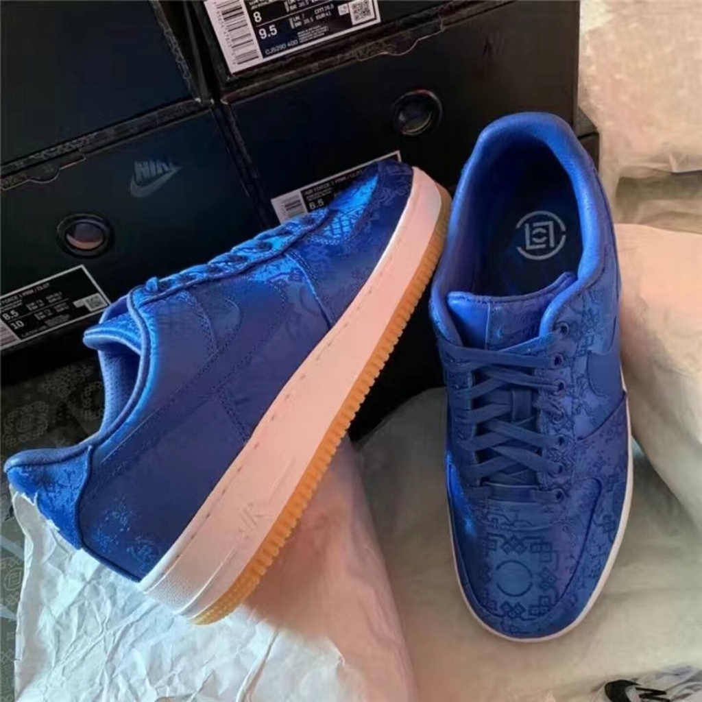 AF1 CLOT รองเท้าผ้าใบโลว์ท็อป EDC | Shopee Thailand