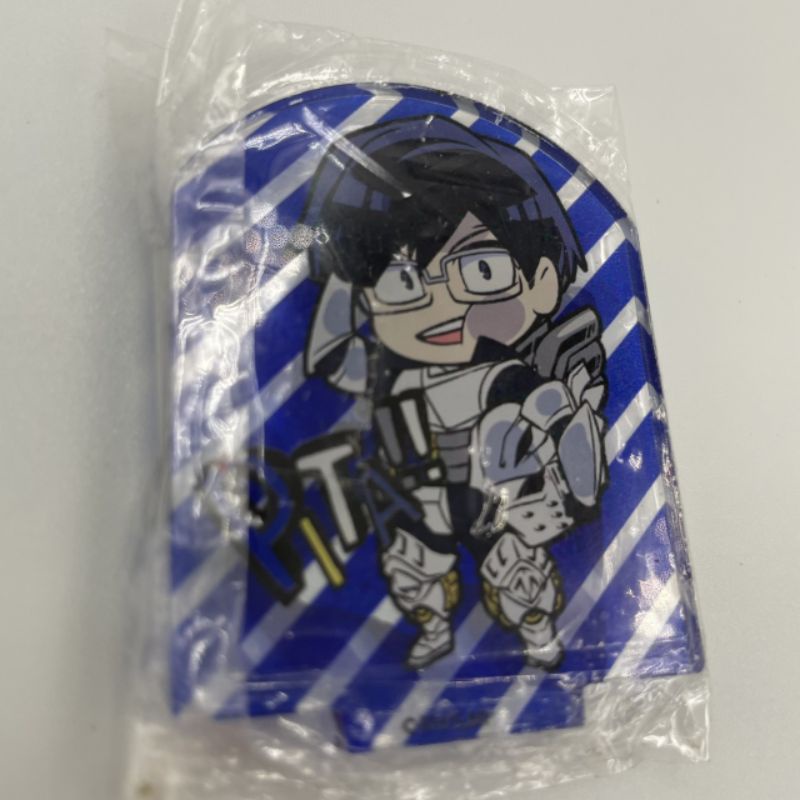 Ichiban Kuji My Hero Academia Go and Go Acrylic key chain Tokoyami ...