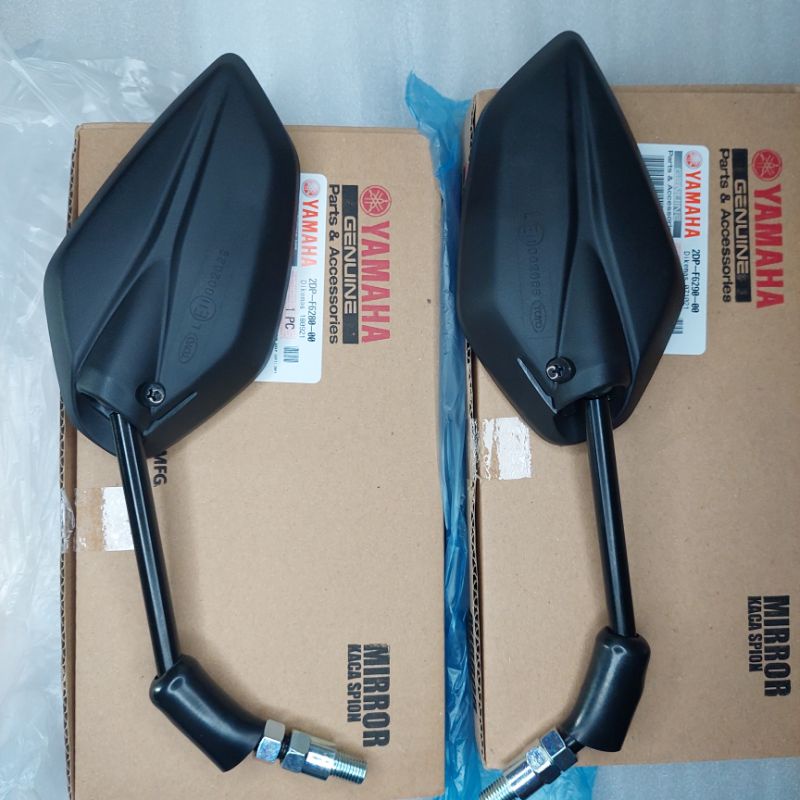 Mirror nmax n max aerox ori อะไหล่แท้yamaha | Shopee Thailand